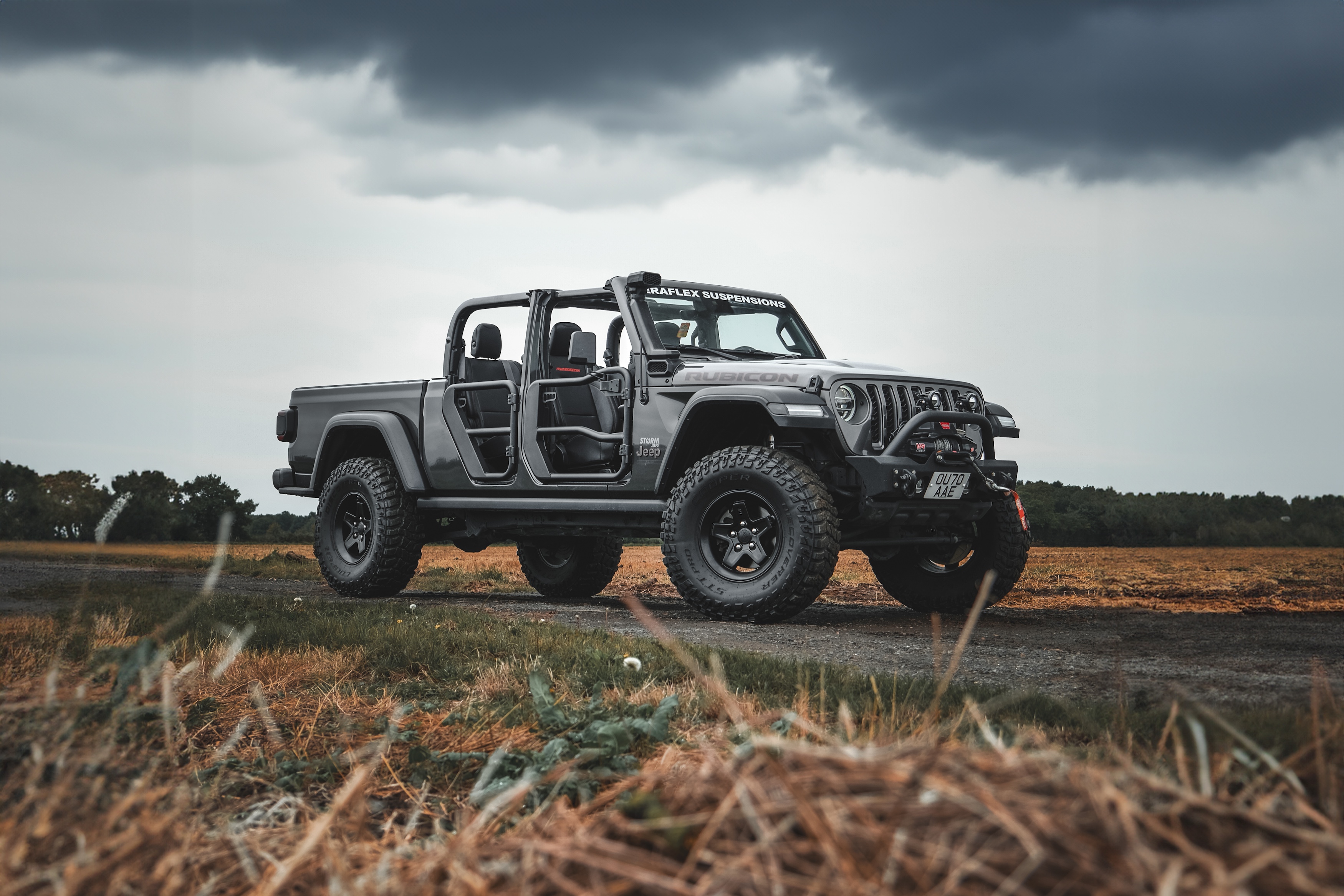 Storm Jeeps - A New Concept in Custom Jeep Builds